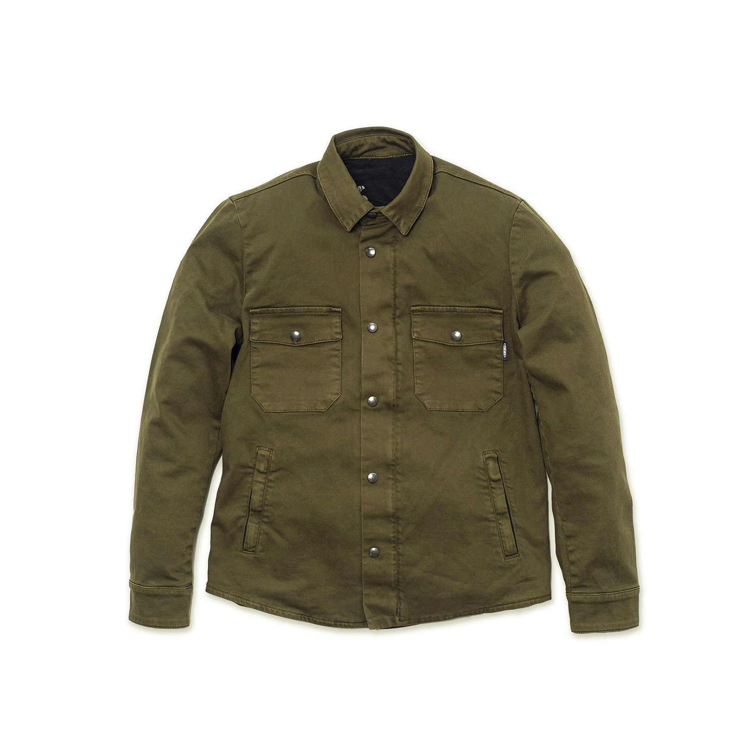 BLOUSE GREEN - Jackets | DMD Official