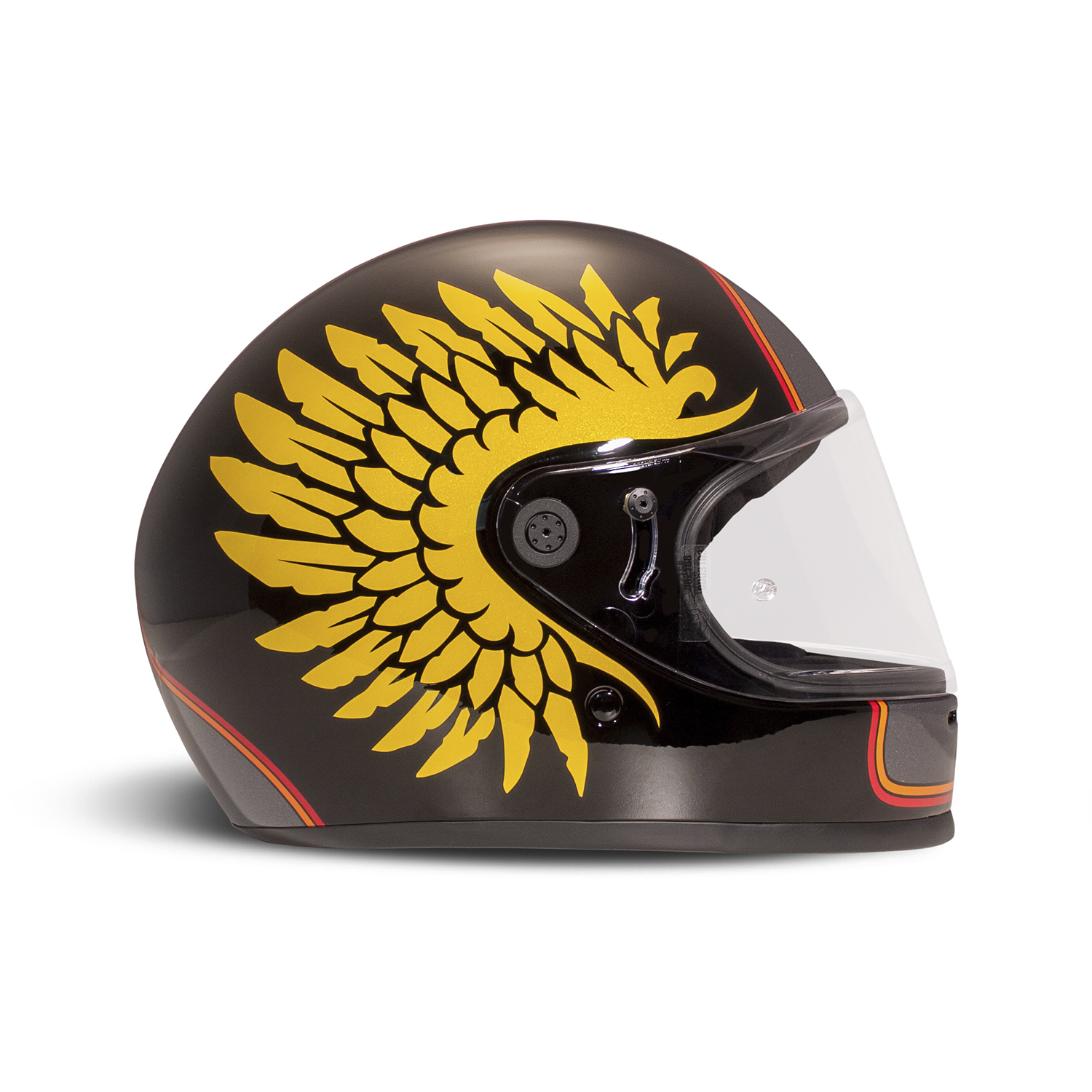 RIVALE HAWK - Full face helmets | DMD Official