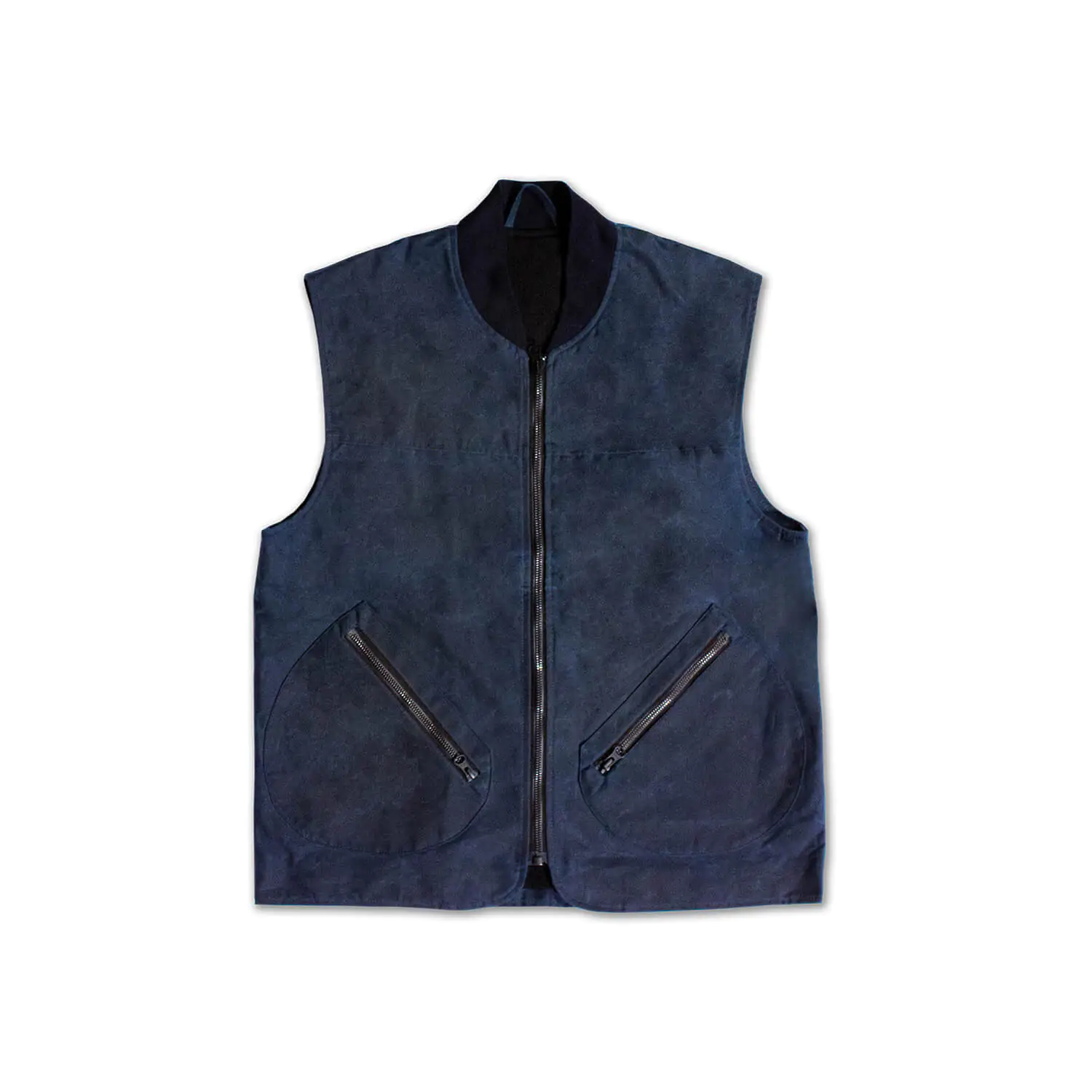 VEST BLUE - Motorcycle apparel | DMD Official